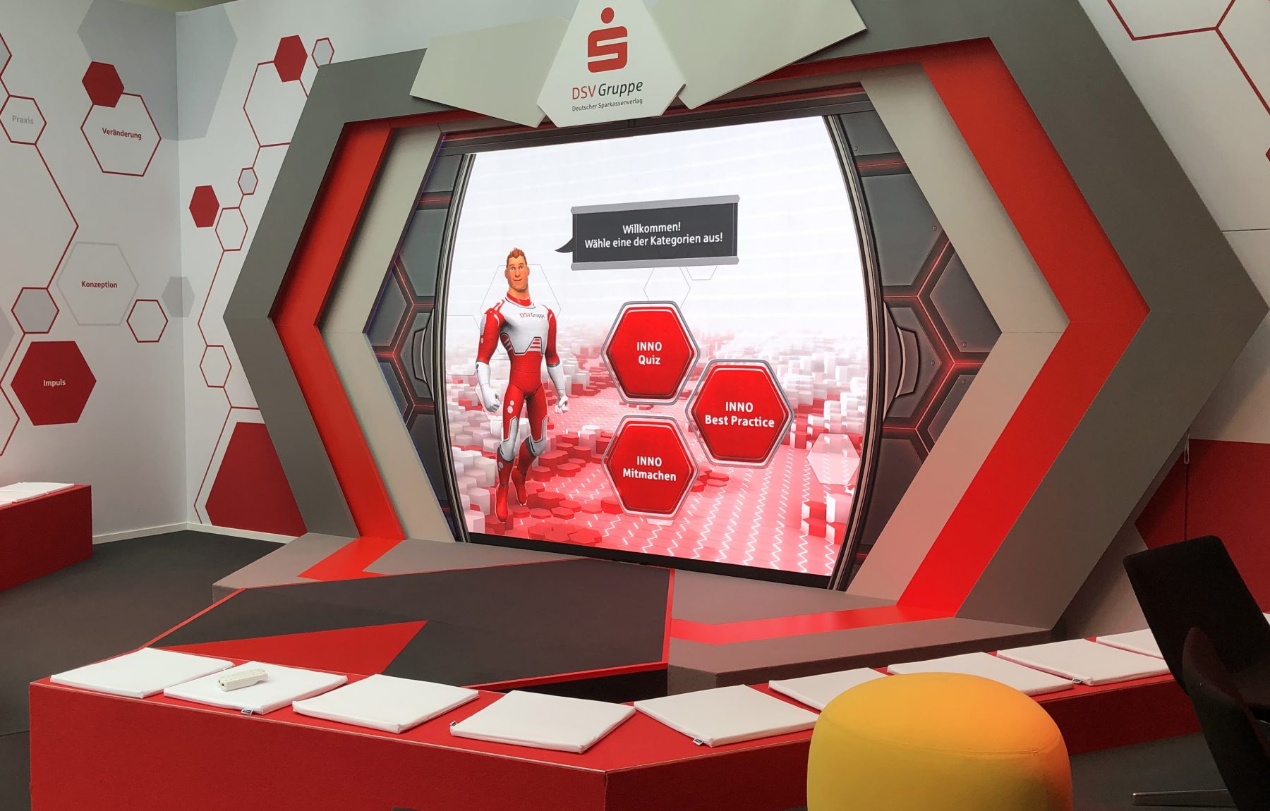 Sika City: Sika product world at a digital glance - mld digits gmbh