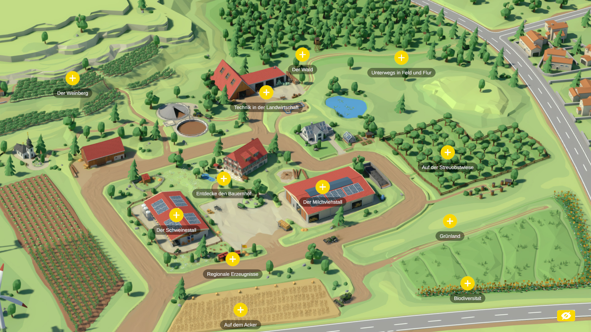 Miniworld Technology | mld digits