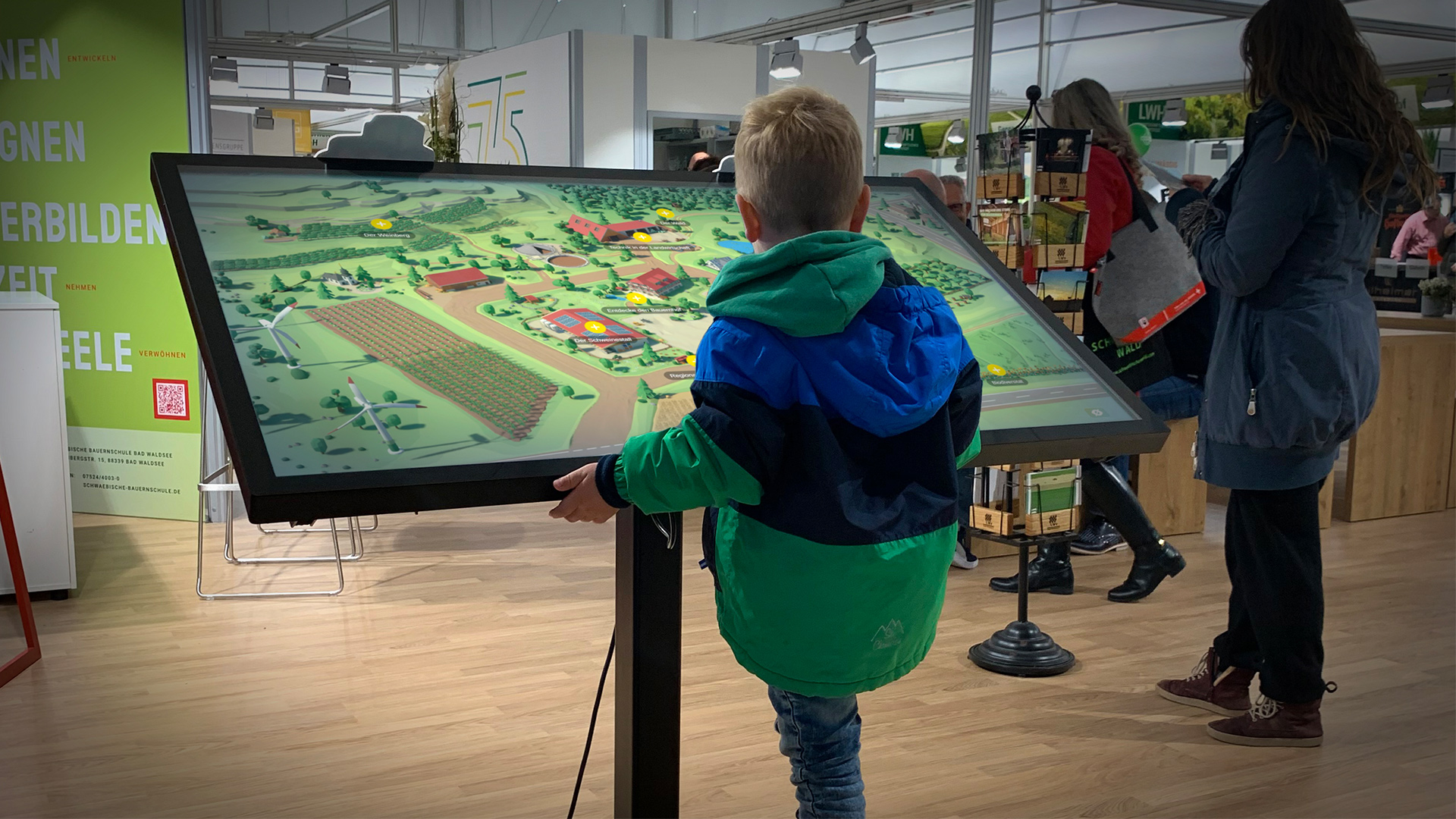 Miniworld Technology | mld digits