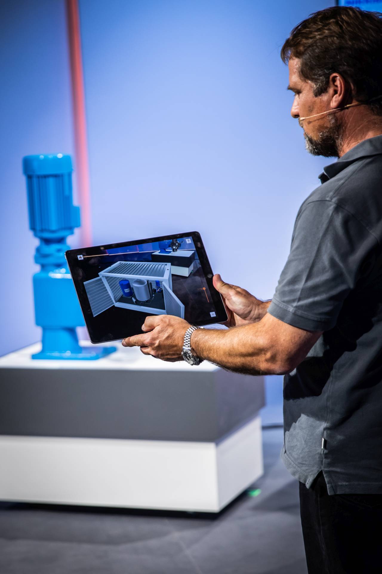 Augmented Reality für Marketing & Events | mld digits