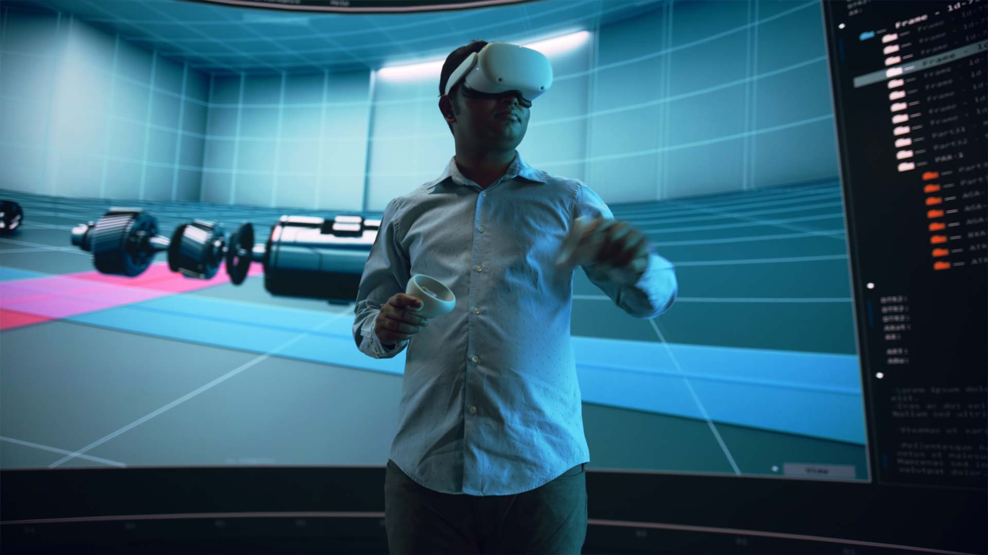 Virtual Reality für Messen und Events | mld digits