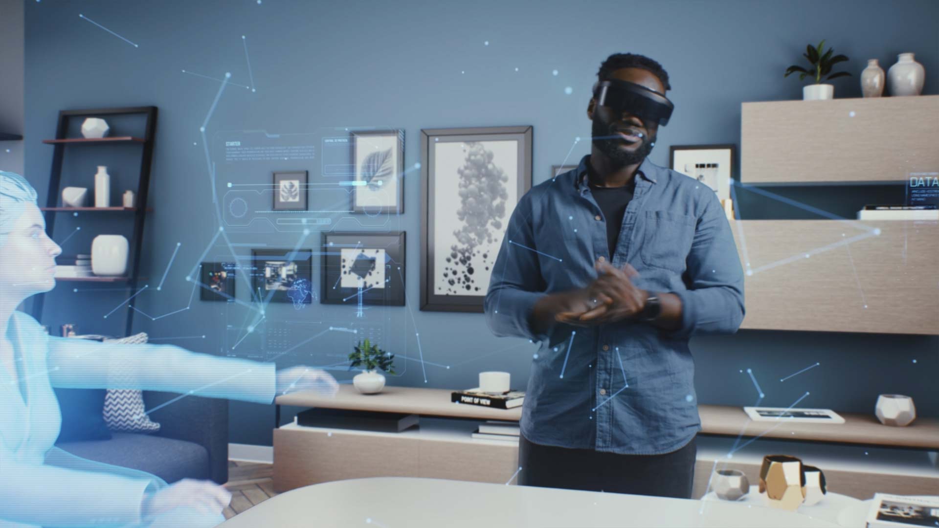 Virtual Reality für Messen und Events | mld digits